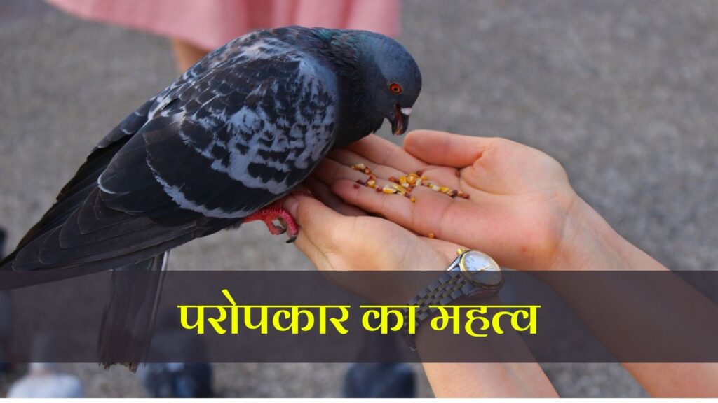 परोपकार का महत्व - Best 5 Paropkar Story In Hindi - Rs Hindi